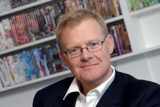 Simon Calver Interview | Speakers Corner | Speakers Corner